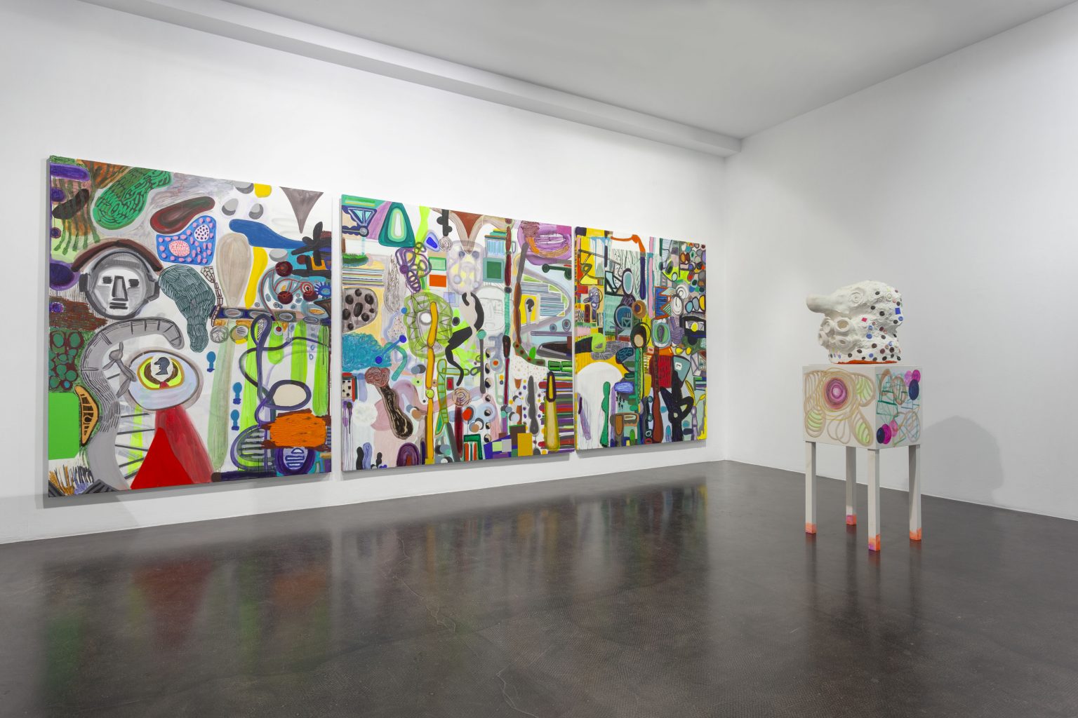 ‘En bucle’, Rafa Forteza | PONCE+ROBLES