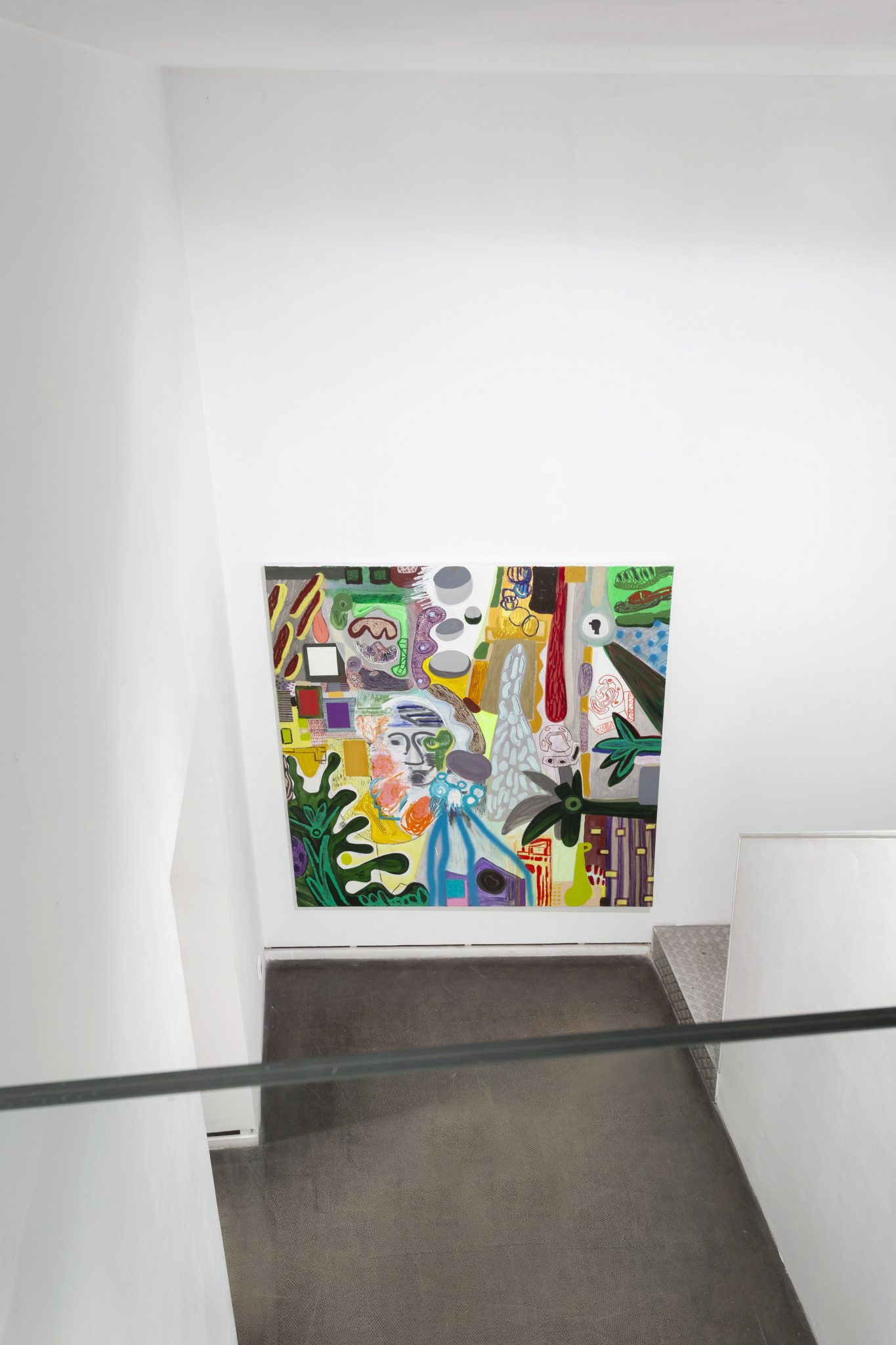 ‘En bucle’, Rafa Forteza | PONCE+ROBLES